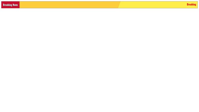 Breaking News or Scrolling text using Marquee in Blogger