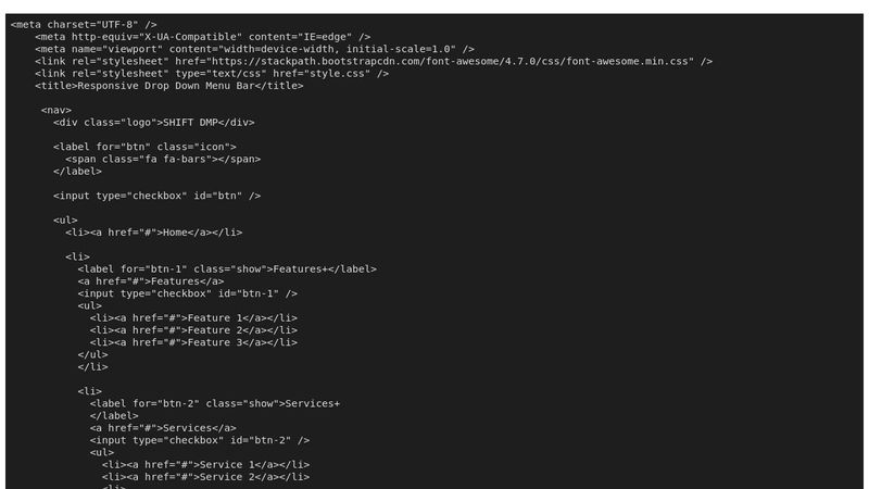 How to Add Syntax Highlighter Code