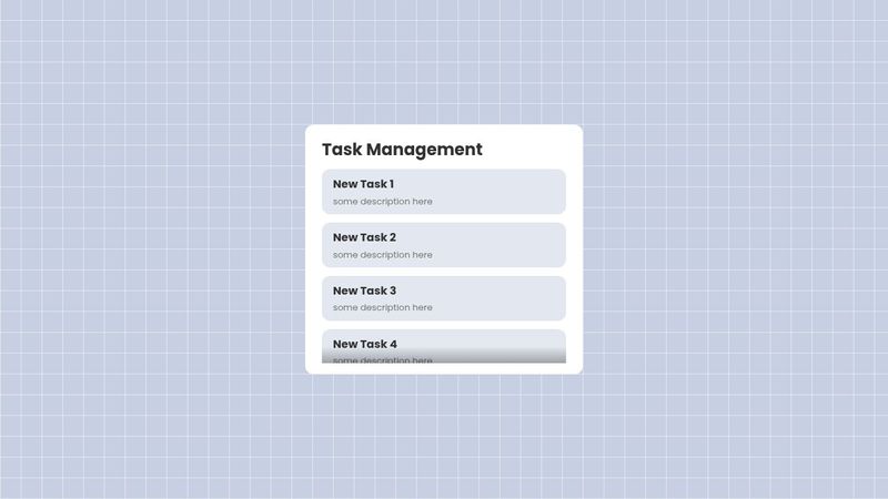 scroll shadow indicator w/ IntersectionObserver