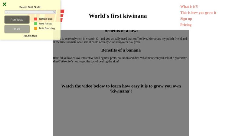 freeCodeCamp - Responsive Web Design Projects - Build a Product Landing Page