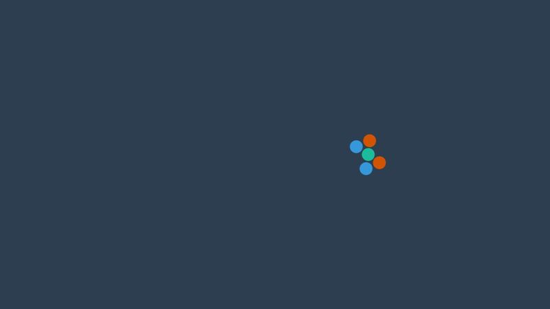 Pure CSS spinner