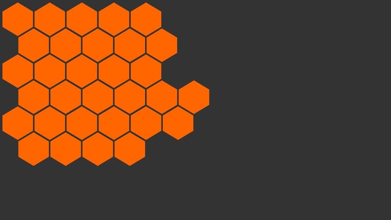 CSS Hex-Tiles Example