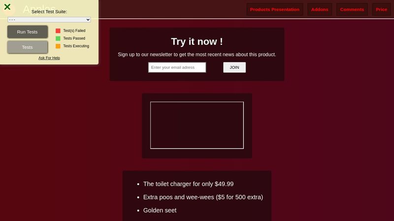 FreeCodeCamp - Responsive Web Design Projects - Build a Product Landing ...