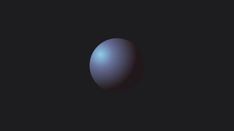 CSS 3D sphere