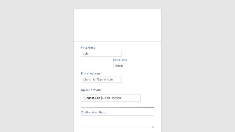Clean Contact Form
