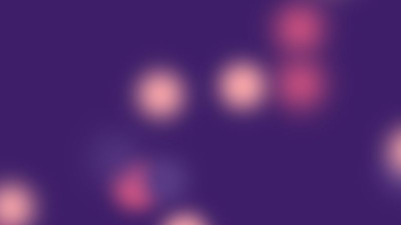 Bokeh effect (CSS)