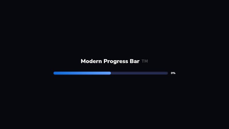 Progress Bar