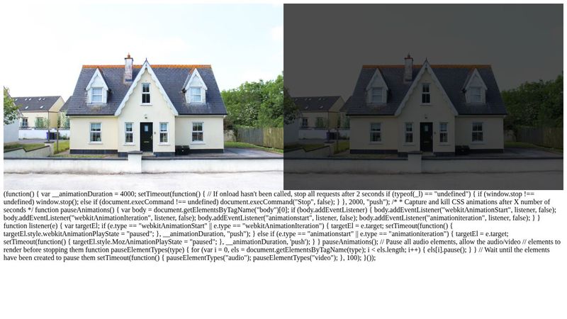 CSS Brightness Filter Example