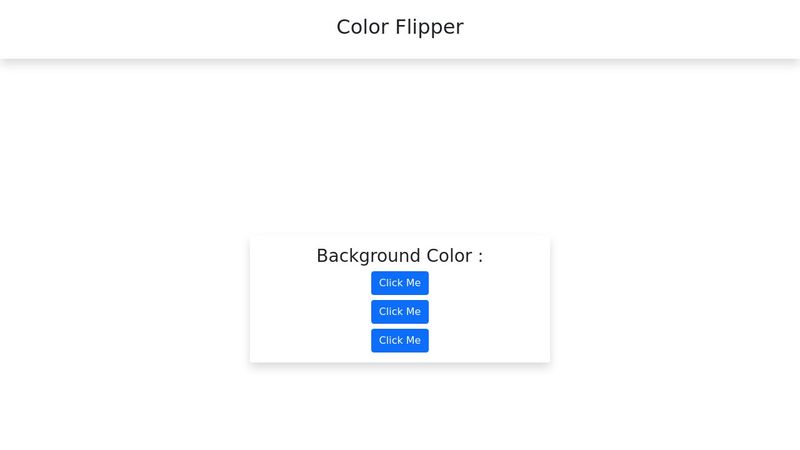 Color Flipper