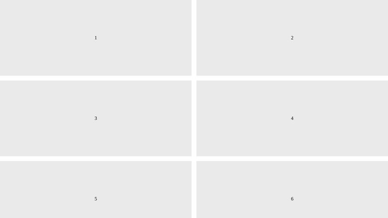 CSS Grid Evenly Distributed, As Many As Needed