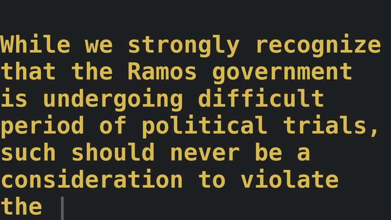 Pure CSS Typing animation