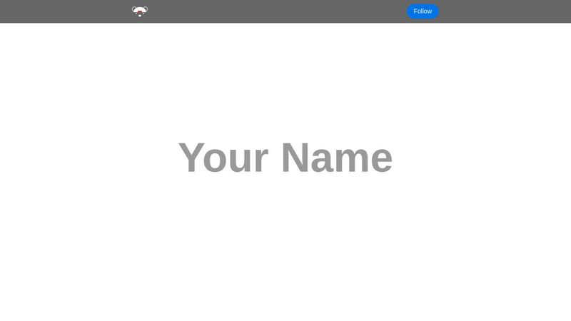 Apple Style Blow Out Text with CSS Scroll-Driven Animations 🍏