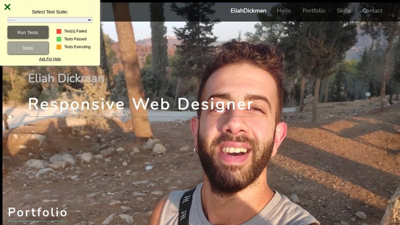 CodePen - A Pen by Eliah