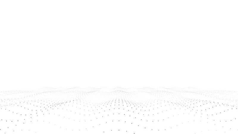 Particle Wave Three.js