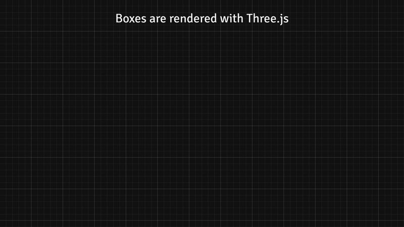 Smooth Scroll with Three.js