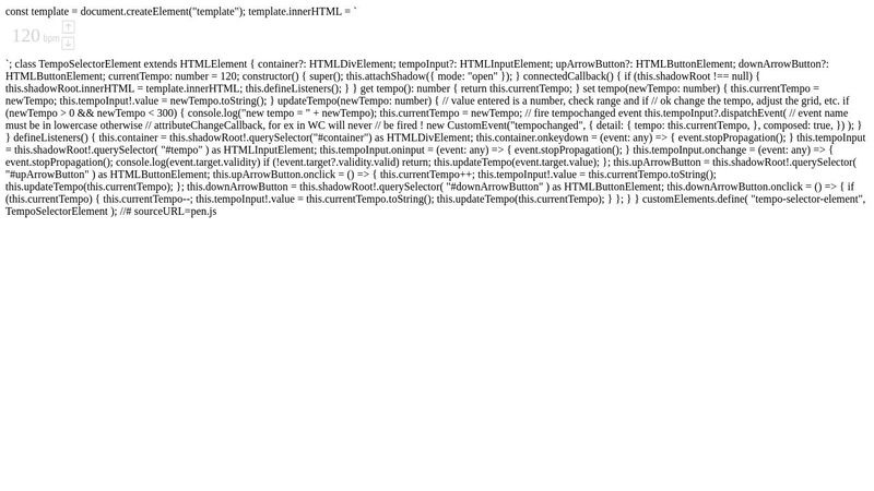 CodePen - A Pen by W3Cx