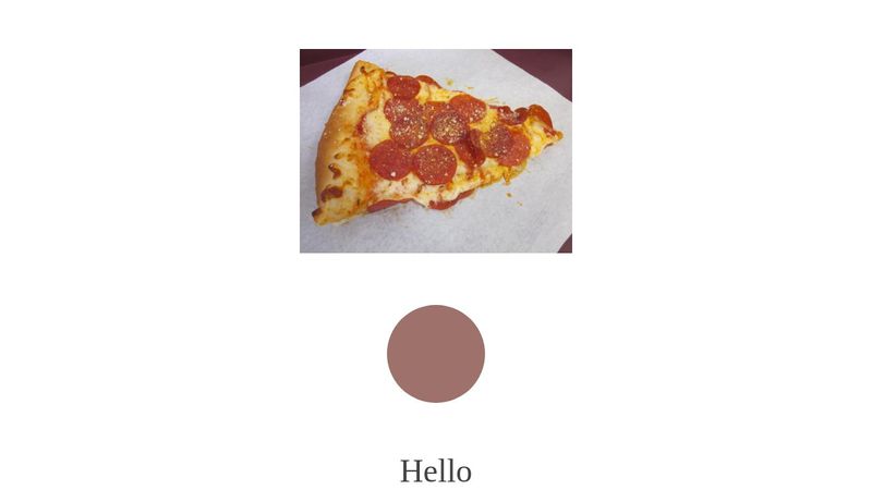 Live coding demo - CSS animation essentials