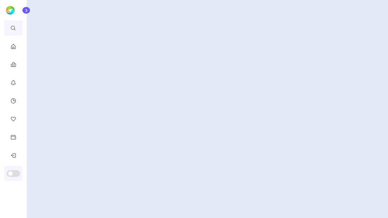 Responsive Sidebar Menu in HTML CSS & JavaScript | Dark/Light Mode