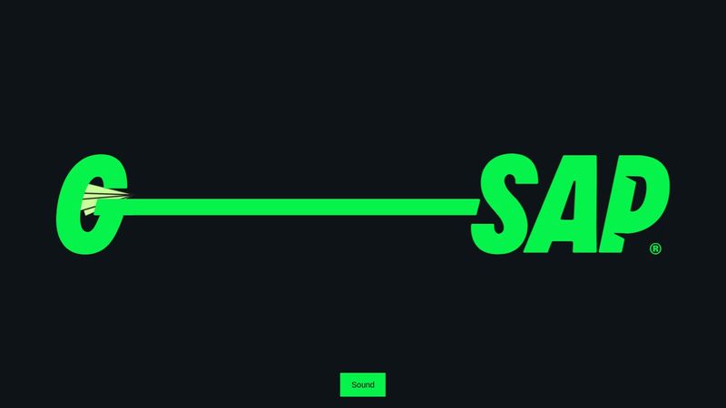 GSAP Logo Animation 1