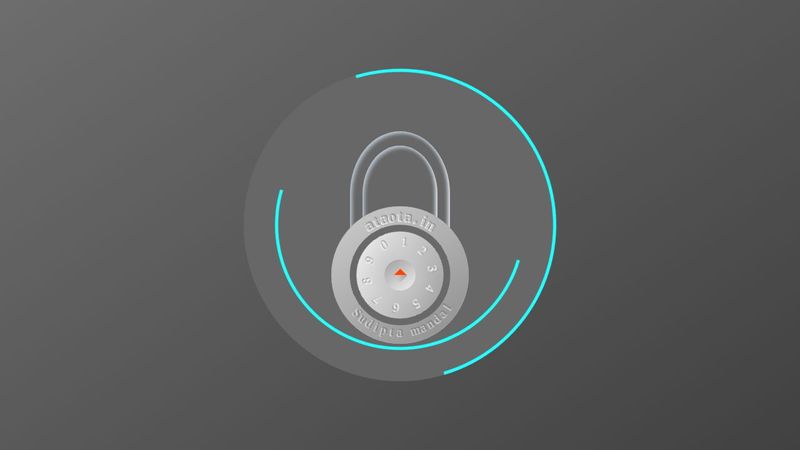 Loading Lock Animation