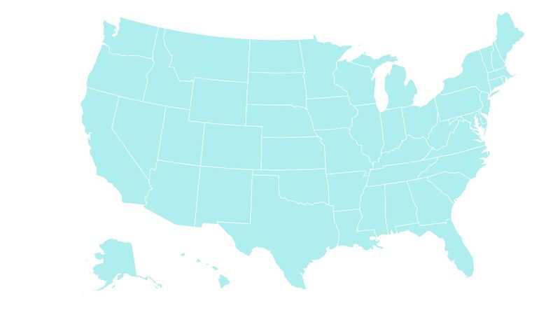 Interactive US Map