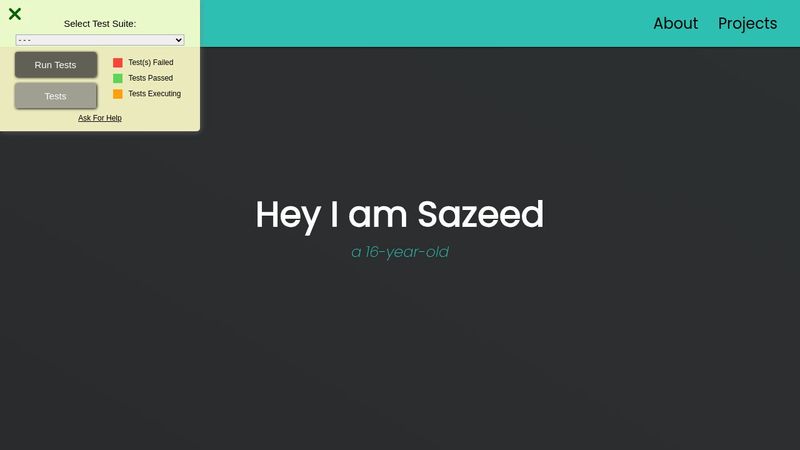 CodePen - A Pen by Sazeed Taj