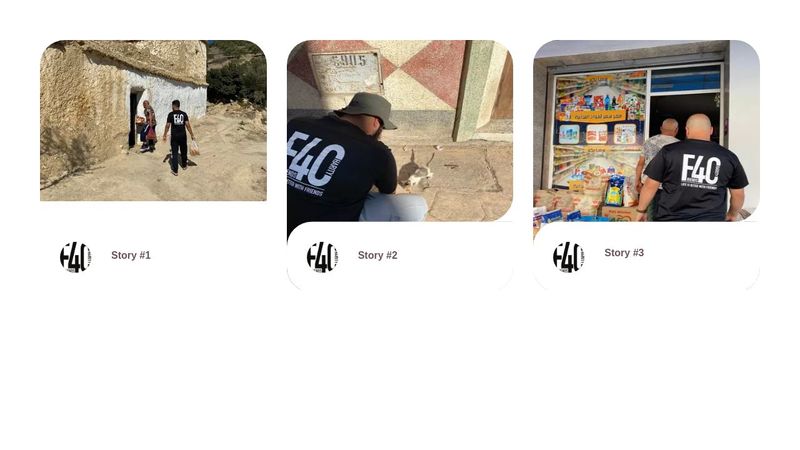 CSS-only Slide-up Caption Hover Effect