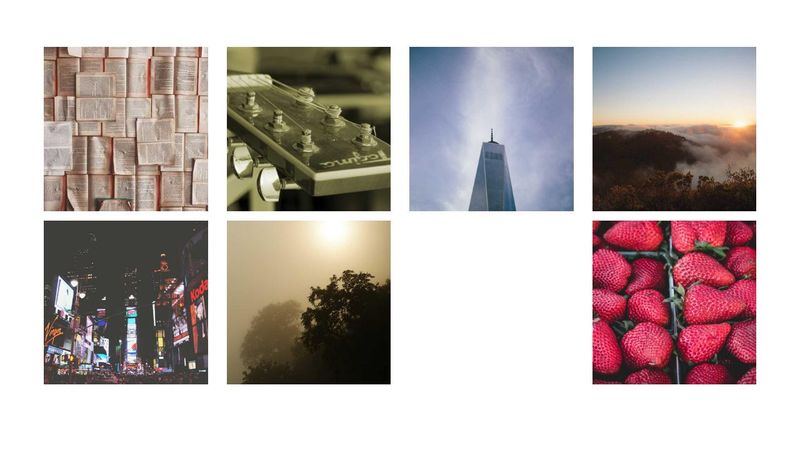 Responsive Image Gallery with jQuery Lightbox