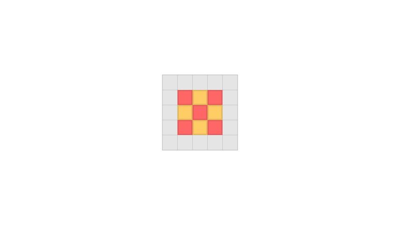 Pure CSS Isometric Boxes (Animated)