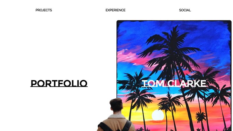 HTML/CSS Portfolio Project