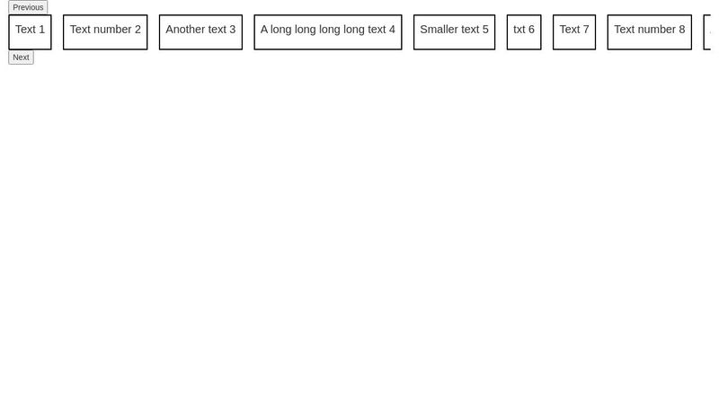 slick variable width