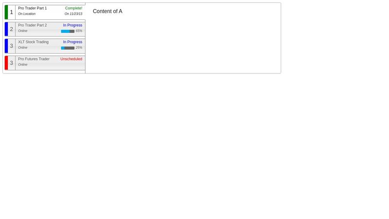 jquery vertical tabs