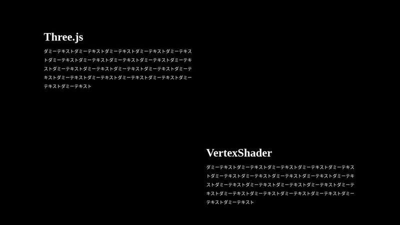 Three.js Image Animation