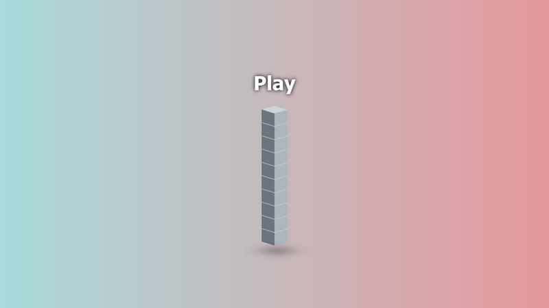3D CSS Equalizer (with JS part)