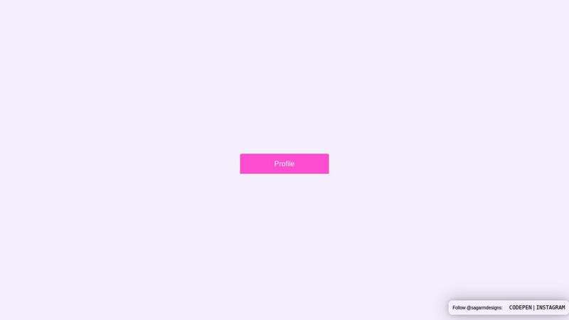 Dropdown Animation in CSS