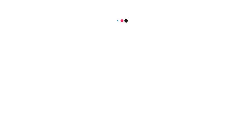 Three-dots Bounce Loading Effect