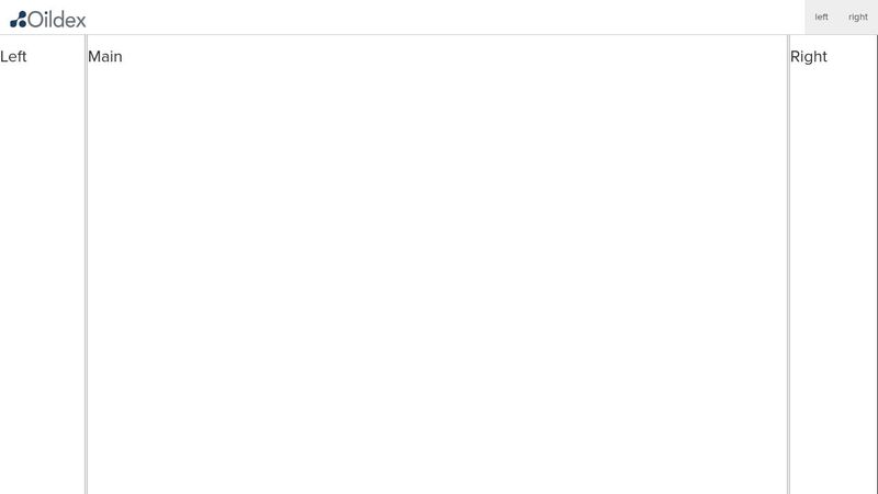 layout with bootstrap resizable