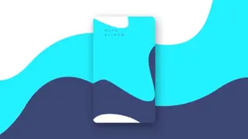 Wave Slider Animation (GSAP)