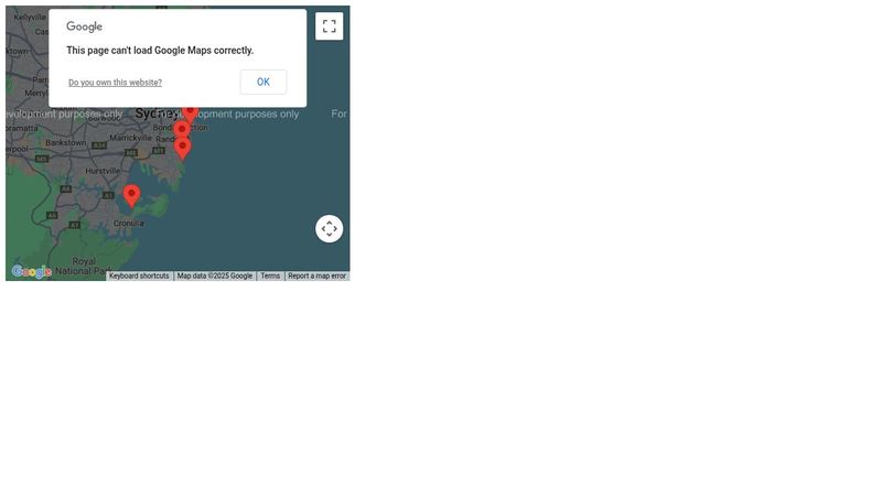 Google Maps Multiple Markers