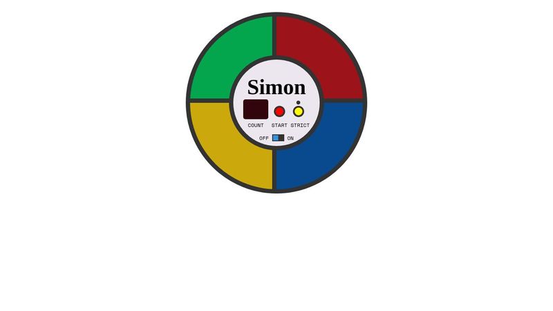 [fcc] Simon game