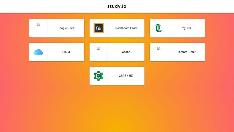study.io