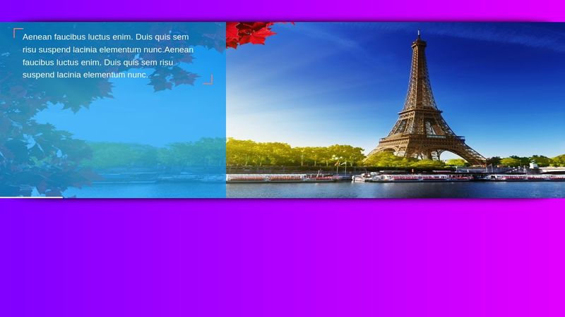 Pure Css Responsive Auto Slider