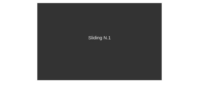 CSS3 Slider