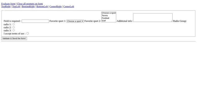 jQuery - jQuery-Validation-Engine (posabsolute)
