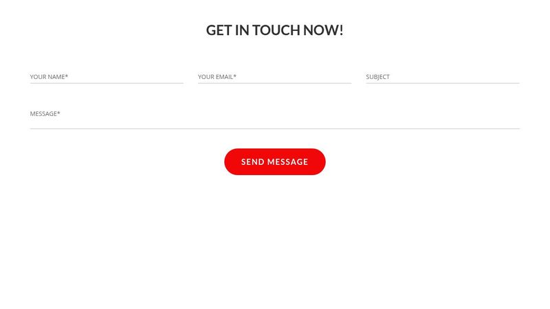 HTML/CSS form with CSS3 transitions