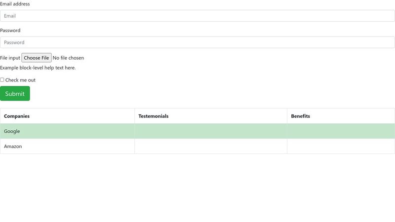 Tutorial5-Bootstrap(File upload)