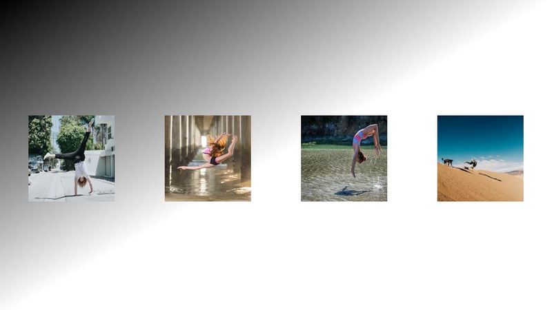 Pure CSS Sliding Panels 👍🏻