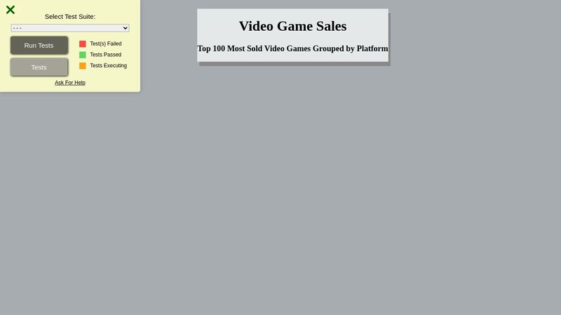 Visualize Data with a Treemap Diagram