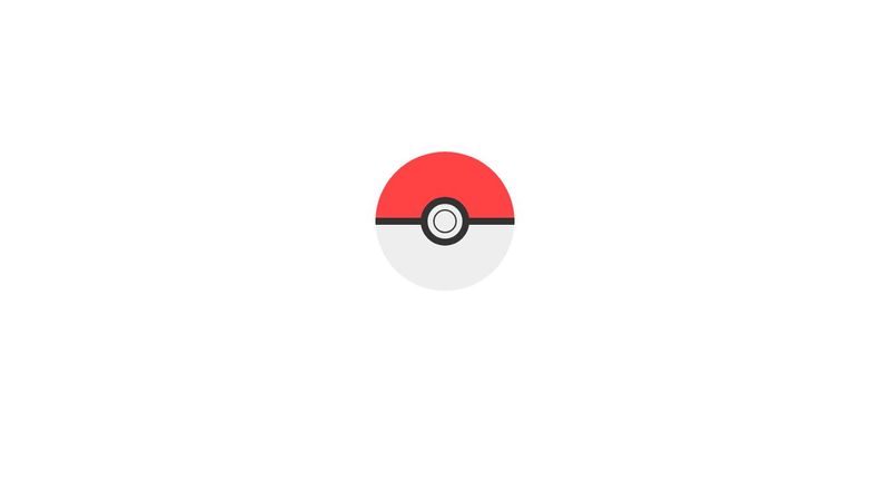 Simple CSS Pokeball