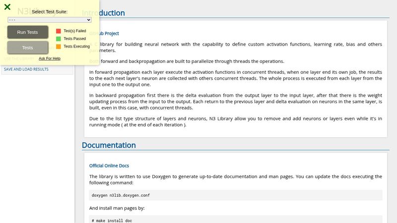 freeCodeCamp - Technical Documentation Page